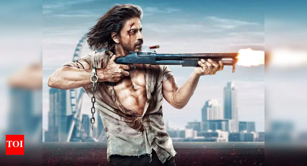 Pathaan box office collection: Shah Rukh Khan's film inches closer to Rs 1000 crore mark ...