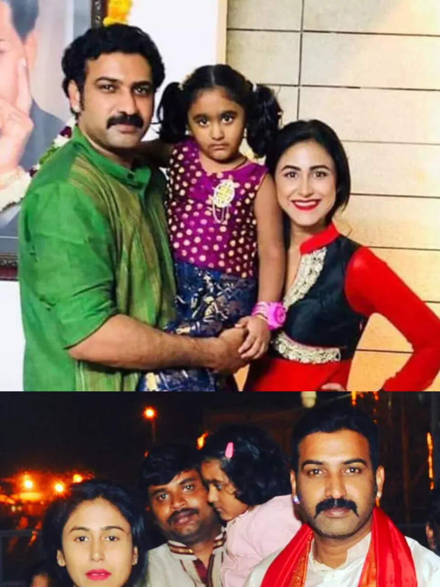 10 pictures that prove Taraka Ratna was a family man | Times of India