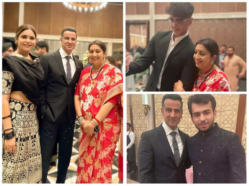 Ronit Roy: Smriti and I have come a long way since the time we did ...