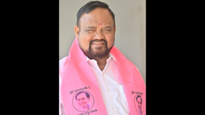 G Sayanna, BRS MLA from Secunderabad Cantonment, passes away after ...