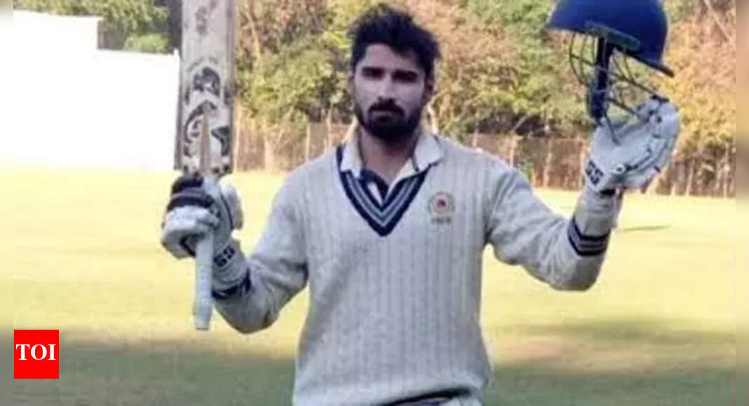 Chhattisgarh's Sanjeet achieves rare double in domestic season ...