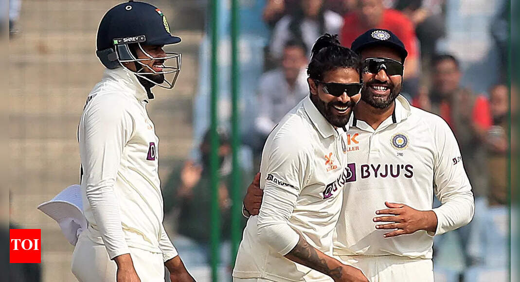 Rohit Sharma: I sensed panic after Day 2 but we stuck to our plans ...