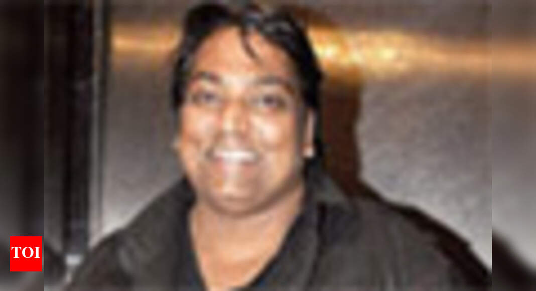 Ganesh Acharya turns actor | Hindi Movie News - Times of India
