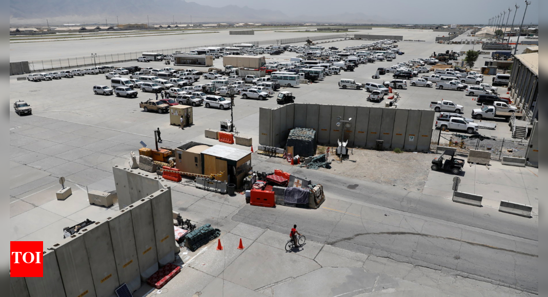 Taliban: How Taliban plan to use former foreign military bases in ...