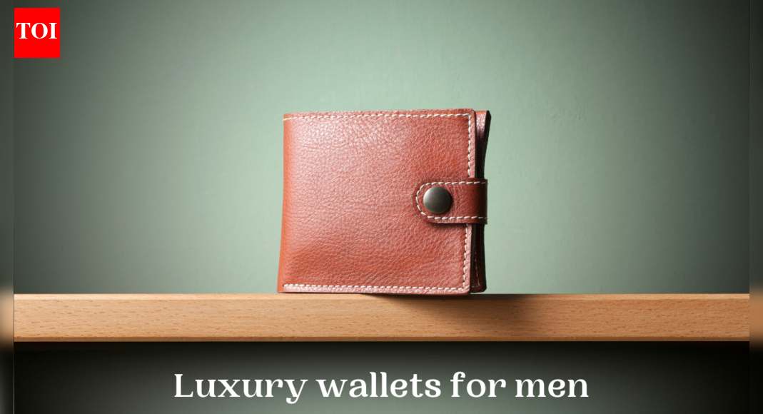 Wallets for men: Luxury wallets that will seriously upgrade your style ...
