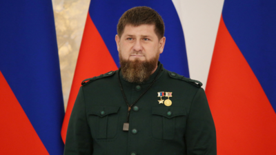 Plan to set up my own private army, says Putin ally Ramzan Kadyrov ...
