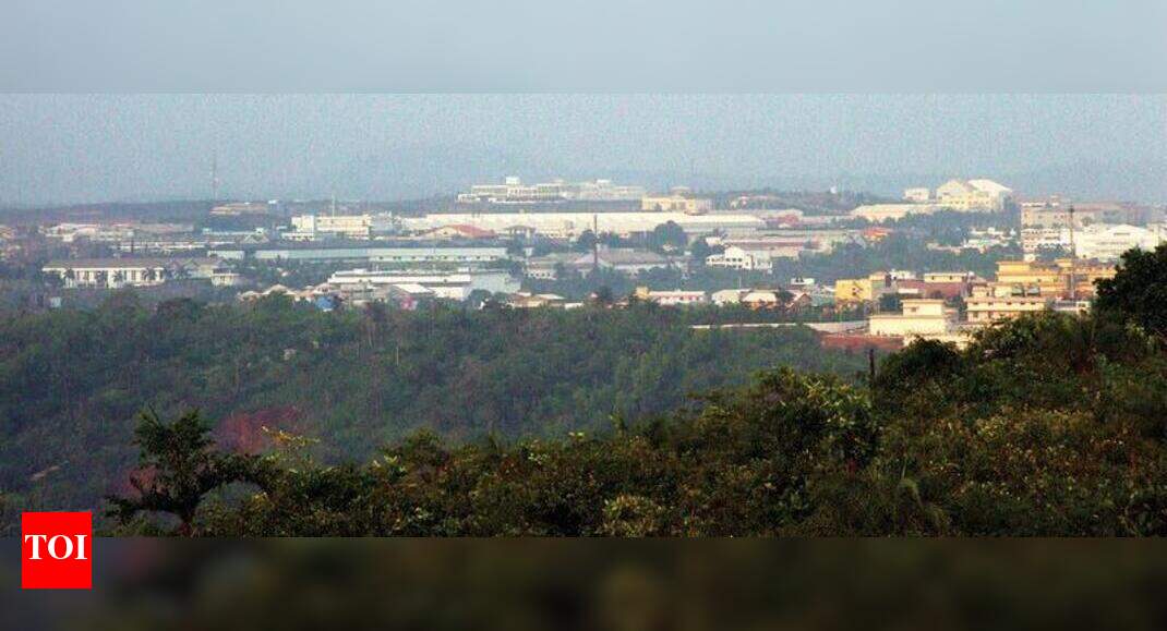 Goa to develop Verna ind estate with Rs 19cr under PM Gati Shakti | Goa ...