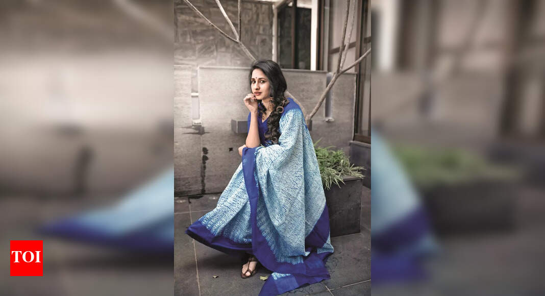 My mum is the reason I took up the role with Prem: Manvitha | Kannada ...