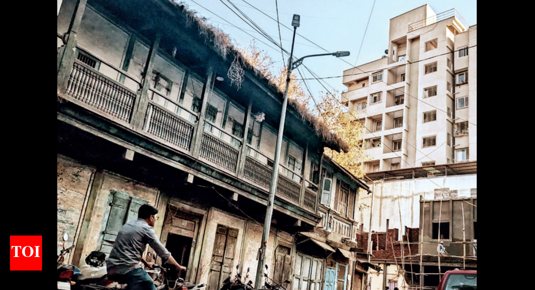 Pmc: Cluster development policy remains on paper six years after Pune ...