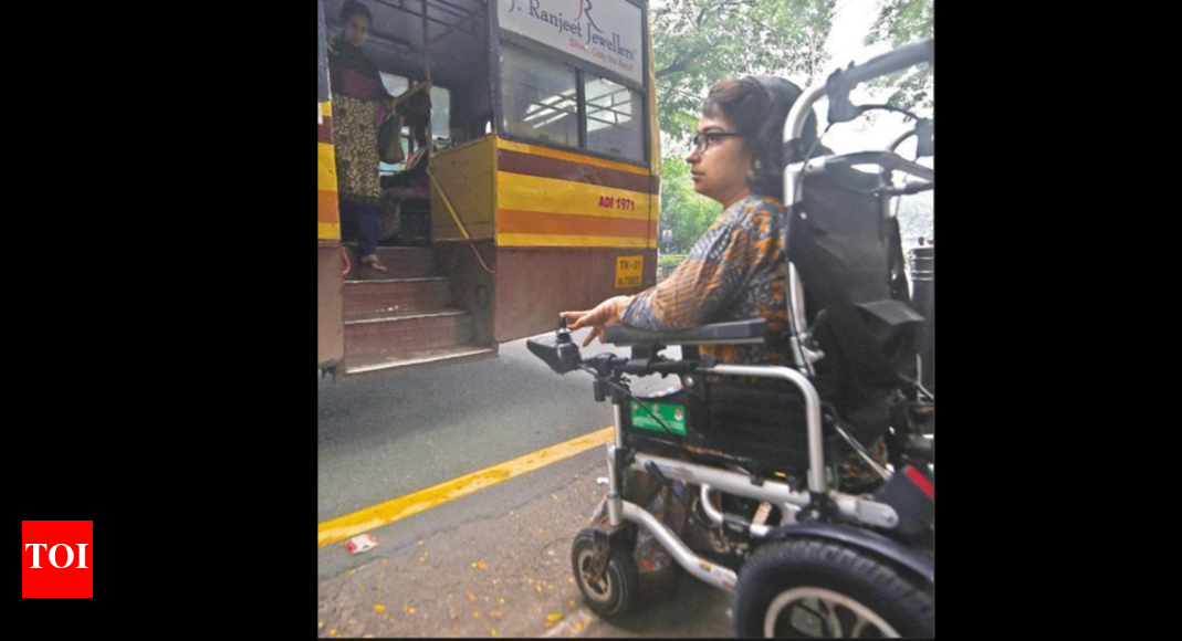 Mtc: MTC Chennai says kneeling buses will worsen traffic congestion ...