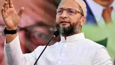 Asaduddin Owaisi House: Stones pelted at AIMIM chief house in Delhi ...
