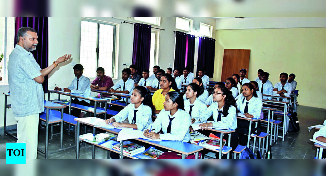 Akanksha: Registration For State-run Free Coaching Classes Begins ...
