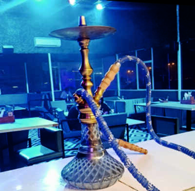 Chhattisgarh: Running Hookah Bars Now Illegal In Chhattisgarh: Cm | Raipur News - Times of India