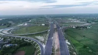Delhi-Mumbai Expressway: DND Flyway to Sohna to be completed by 2024 ...