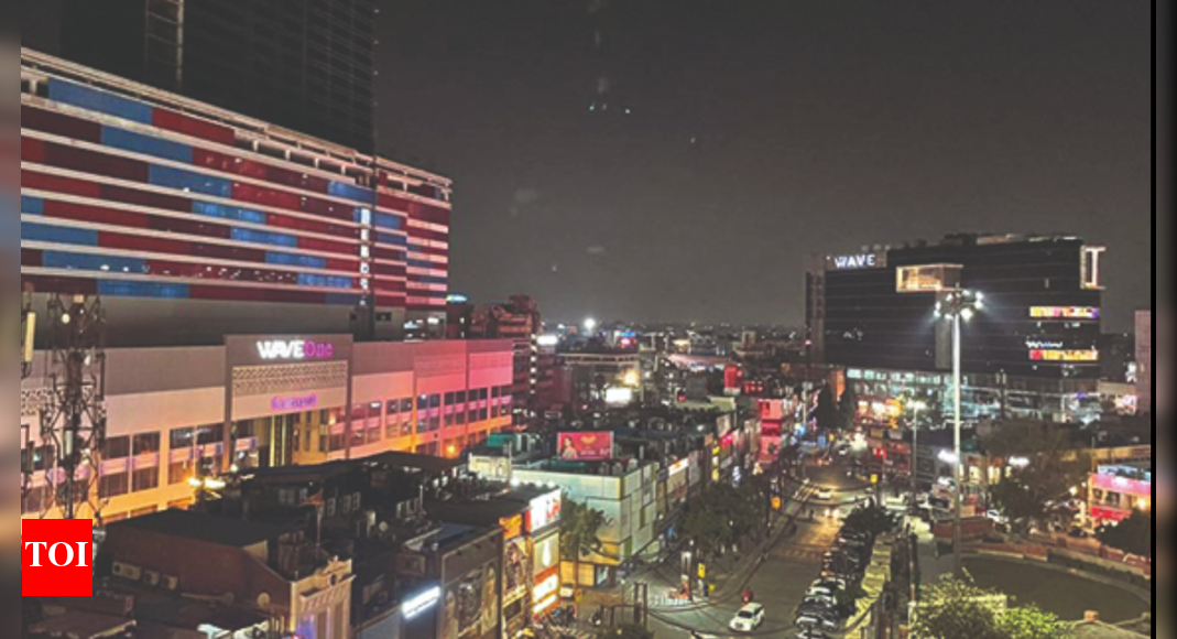 Sec 18 Traders Seek Revamp Ahead Of Theg20 Summit | Noida News - Times ...