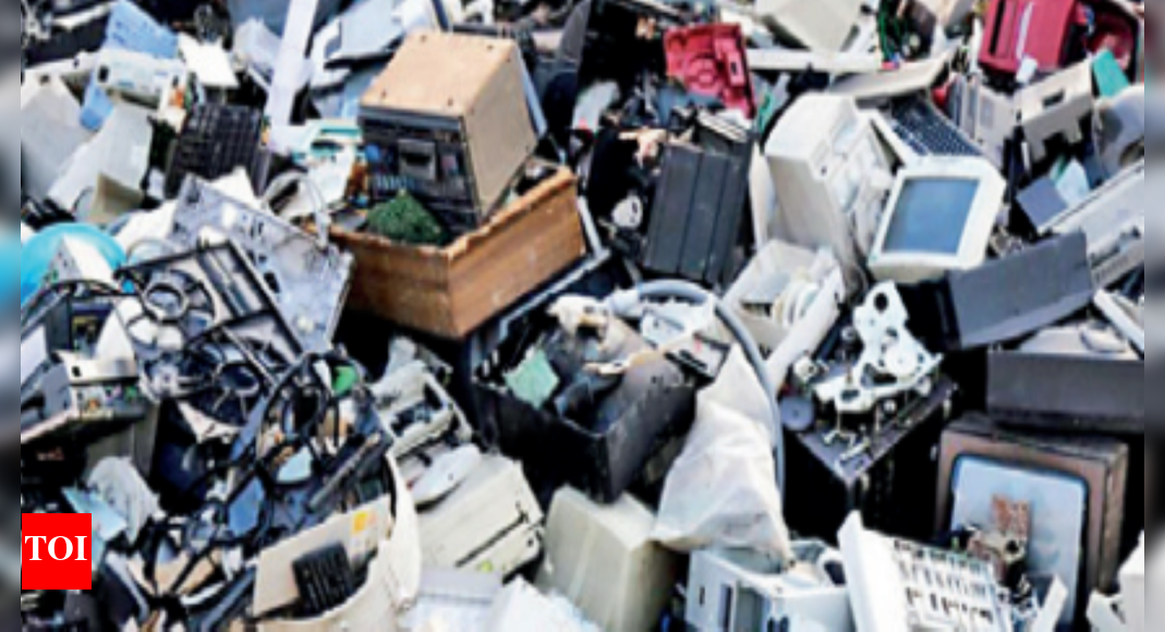 Going green: Campuses auction, segregate e-waste in Kolkata | Kolkata ...