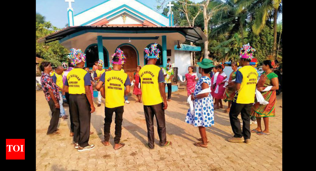 Intruz: Intruz traditions invigorated in rural South Goa | Goa News ...