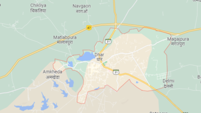 Earthquake of magnitude 3.0 hits parts of Madhya Pradesh | Indore News ...