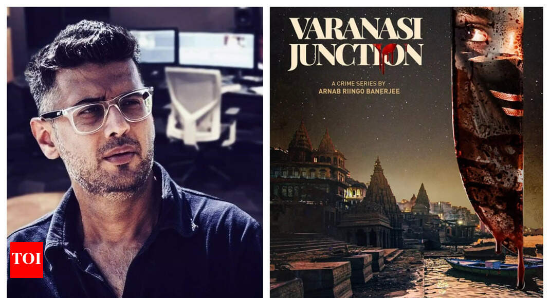 Riingo’s next ‘Varanasi Junction’ is an action-packed chase thriller ...