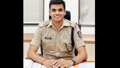Nagpur lad, IITian-turned-IPS officer, returns as DCP | Nagpur News - Times of India