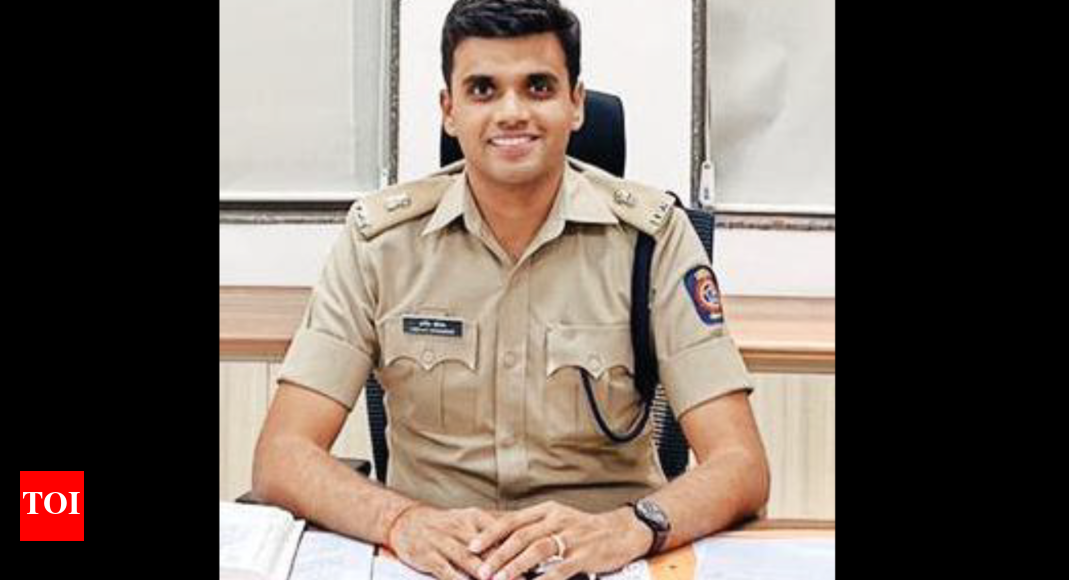 Nagpur lad, IITian-turned-IPS officer, returns as DCP | Nagpur News ...