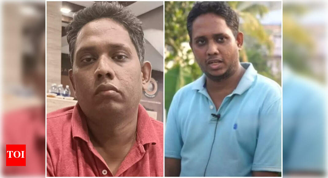 Bigg Boss Malayalam 5: Controversial film reviewer Santhosh Varkey ...