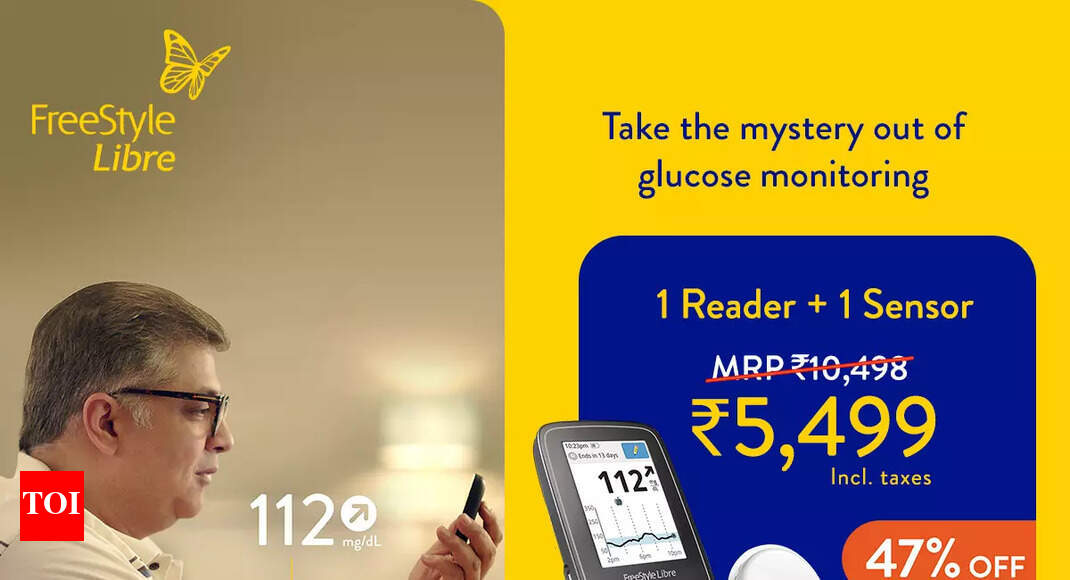 Living with Diabetes? All you need to know about Continuous Glucose ...
