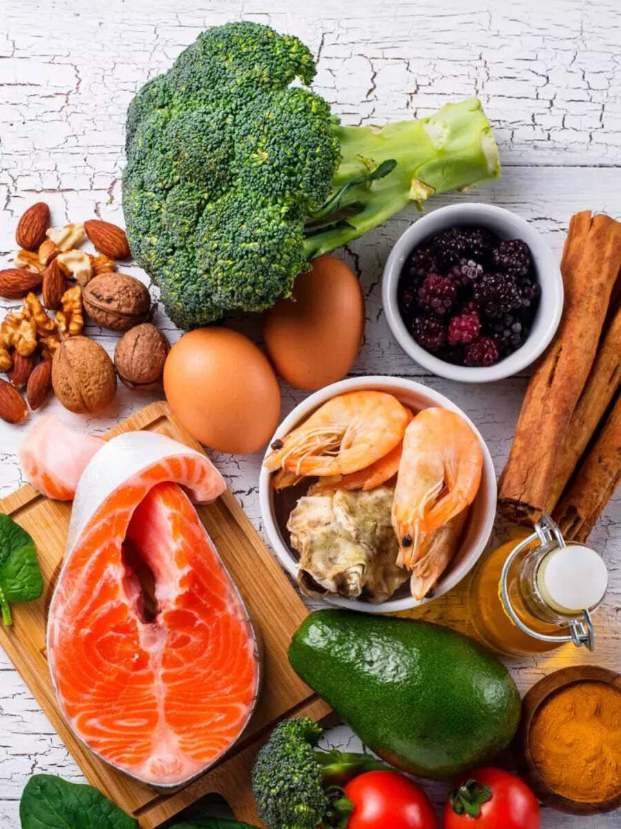 19 brain foods to improve memory and concentration | Times of India