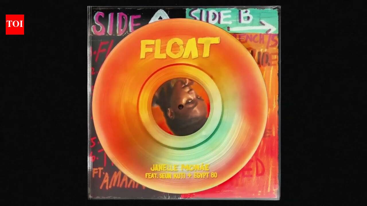 Listen To The Latest English Official Music Audio Song 'Float' Sung By ...