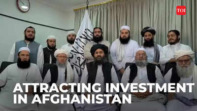 Taliban: How Taliban plan to use former foreign military bases in ...