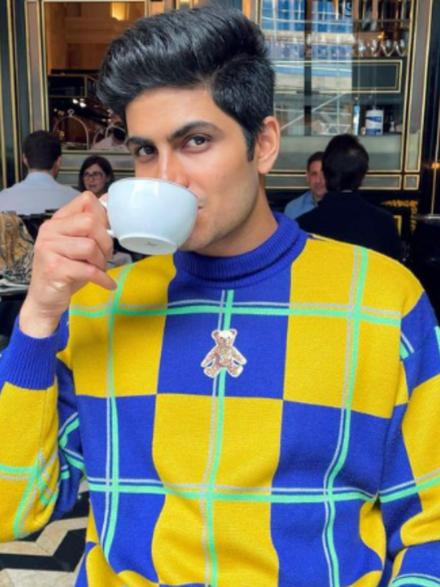 Shubman Gill's fitness secrets to stay at top of his game | Times of India