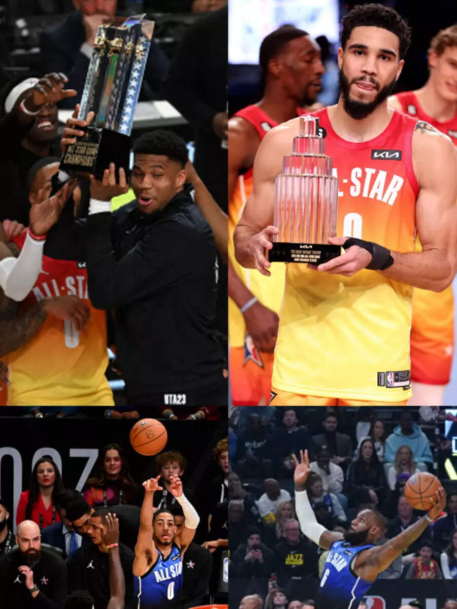 NBA: Latest best action pictures | Times of India