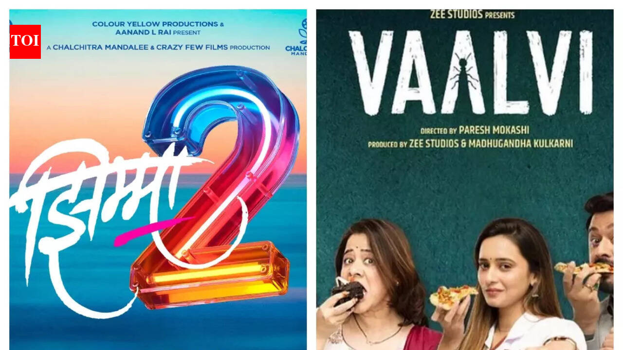 'Jhimma 2' to 'Vaalvi 2' FIVE Marathi films sequels to look forward in 2023