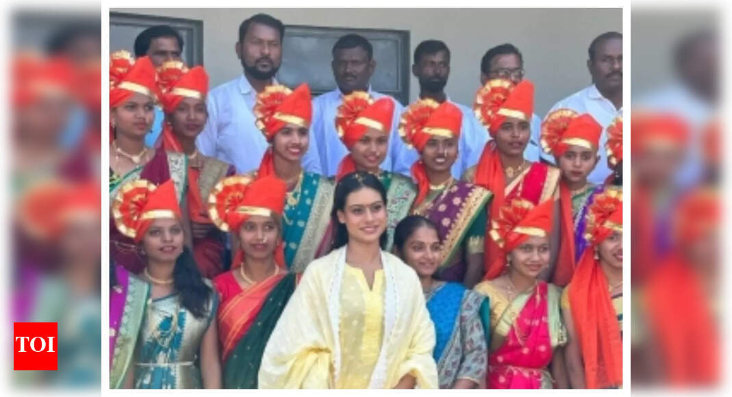 Ajay Devgn's NY Foundations makes in-roads in rural education | Hindi ...