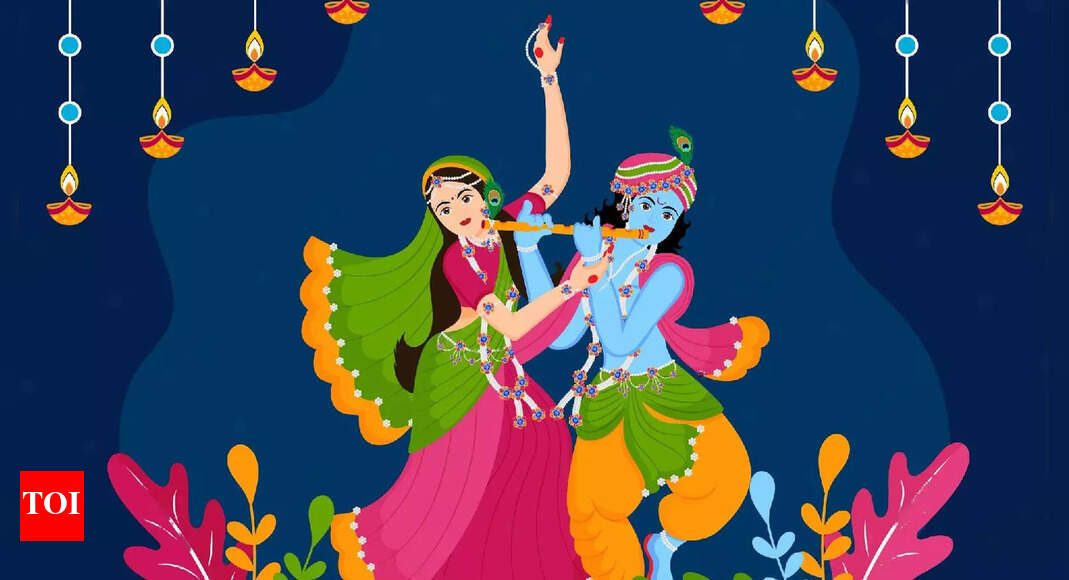 Phulera Dooj 2023 Date, Time, and Significance - Times of India