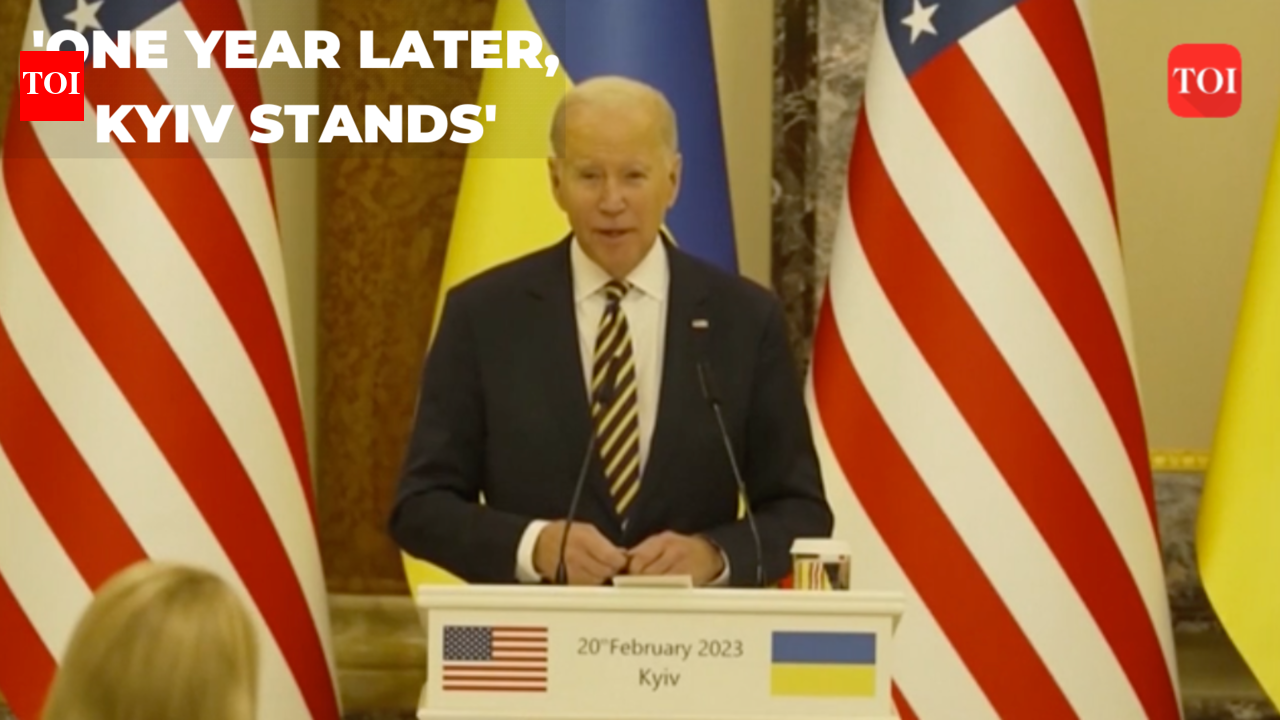 President Joe Biden promises new military aid package worth $500 ...