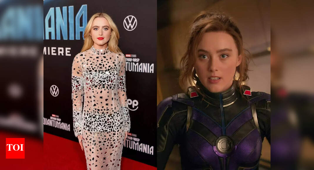 Ant-Man and the Wasp: Quantumania actress Kathryn Newton reveals how she expressed her superhero ...