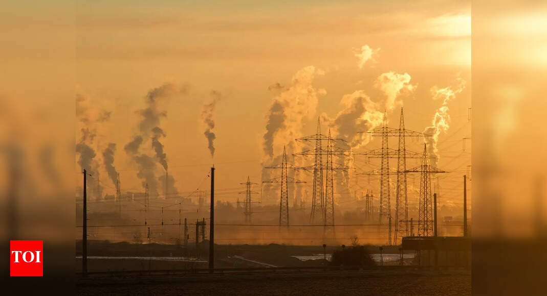 Gross Domestic Climate Risk Report: 9 states at high risk of damage to ...