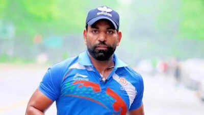 Manish Kumar, a fitness enthusiast and actor, aims medal glory at ...