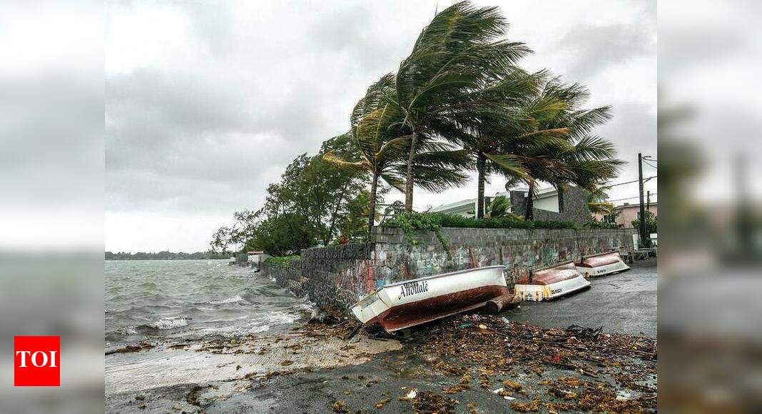 Cyclone Freddy too far away, will have no significant impact on Goa’s ...