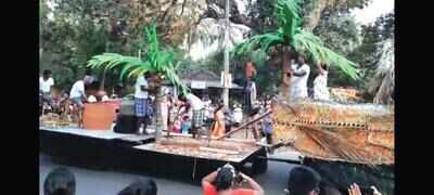 Orlim sees revival of Carnival festivities | Goa News - Times of India