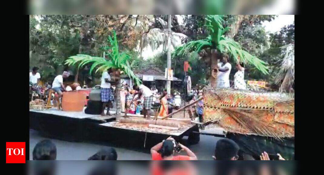 Orlim sees revival of Carnival festivities | Goa News - Times of India