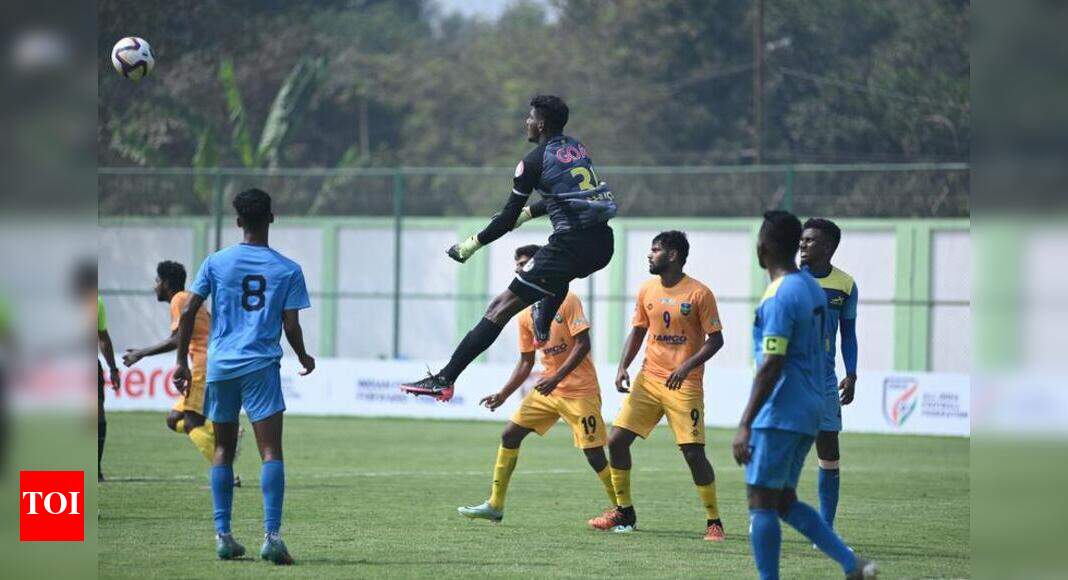 Everyone must come together, Goa needs a common football development ...