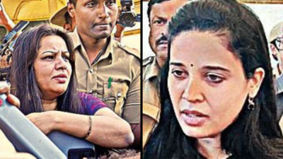 Senior IAS, IPS officers D Roopa, Rohini Sindhuri fight in public; Karnataka govt warns of ...