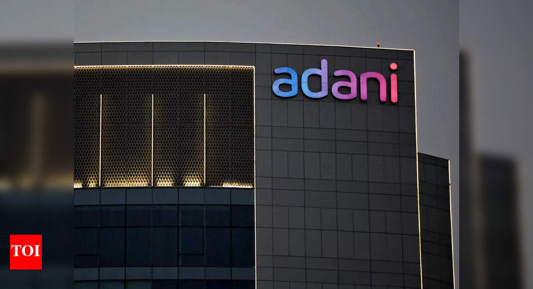 Adani: SC refuses to accept new material in Adani case | India News ...