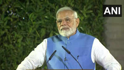 PM Modi: Aided Turkey as it's 'one earth, one family' | India News - Times of India