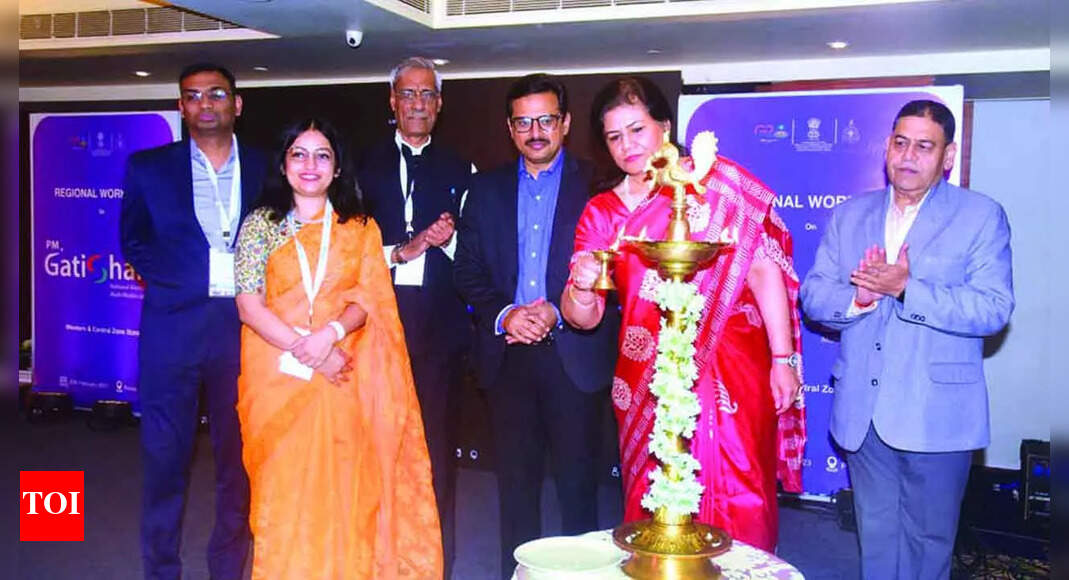 Gati Shakti: Goa to create cultural map using Gati Shakti platform ...