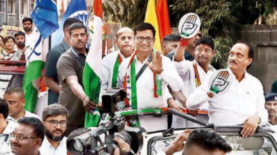 Mva: Kasba Peth bypoll: Senior Congress, NCP leaders add ammo to MVA ...