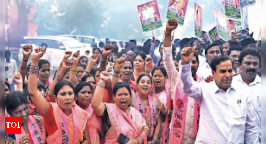 K Chandrasekhar Rao: Model code forces Telangana CM K Chandrasekhar Rao to postpone ...