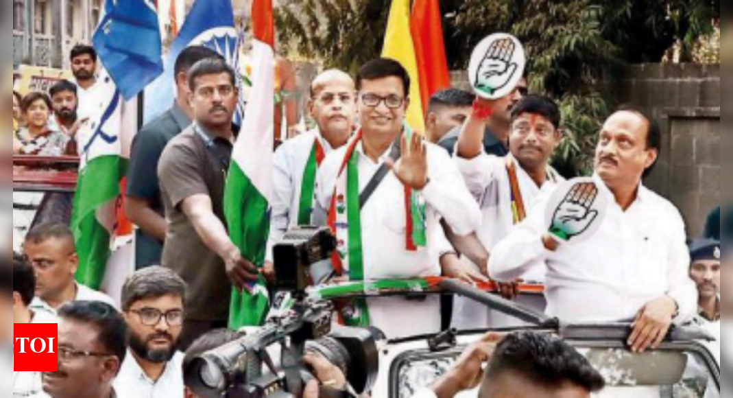 Mva: Kasba Peth bypoll: Senior Congress, NCP leaders add ammo to MVA ...